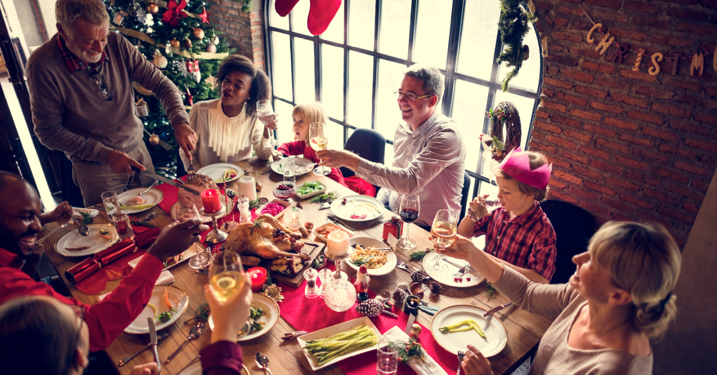 Kerst diner voor thuis | Kasteel Limbricht