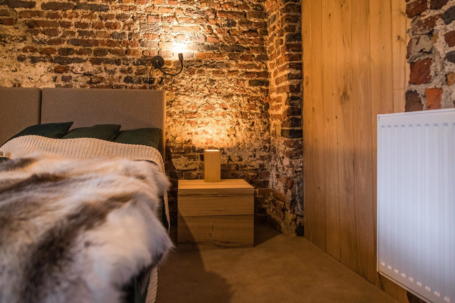 Genieten in de Groene Kamer! | Kasteel Limbricht