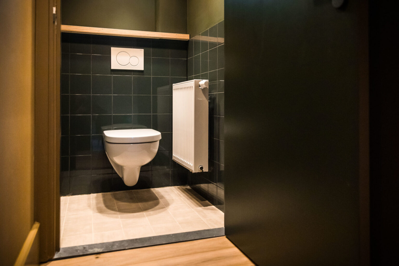 Genieten in de Groene Kamer! | Kasteel Limbricht